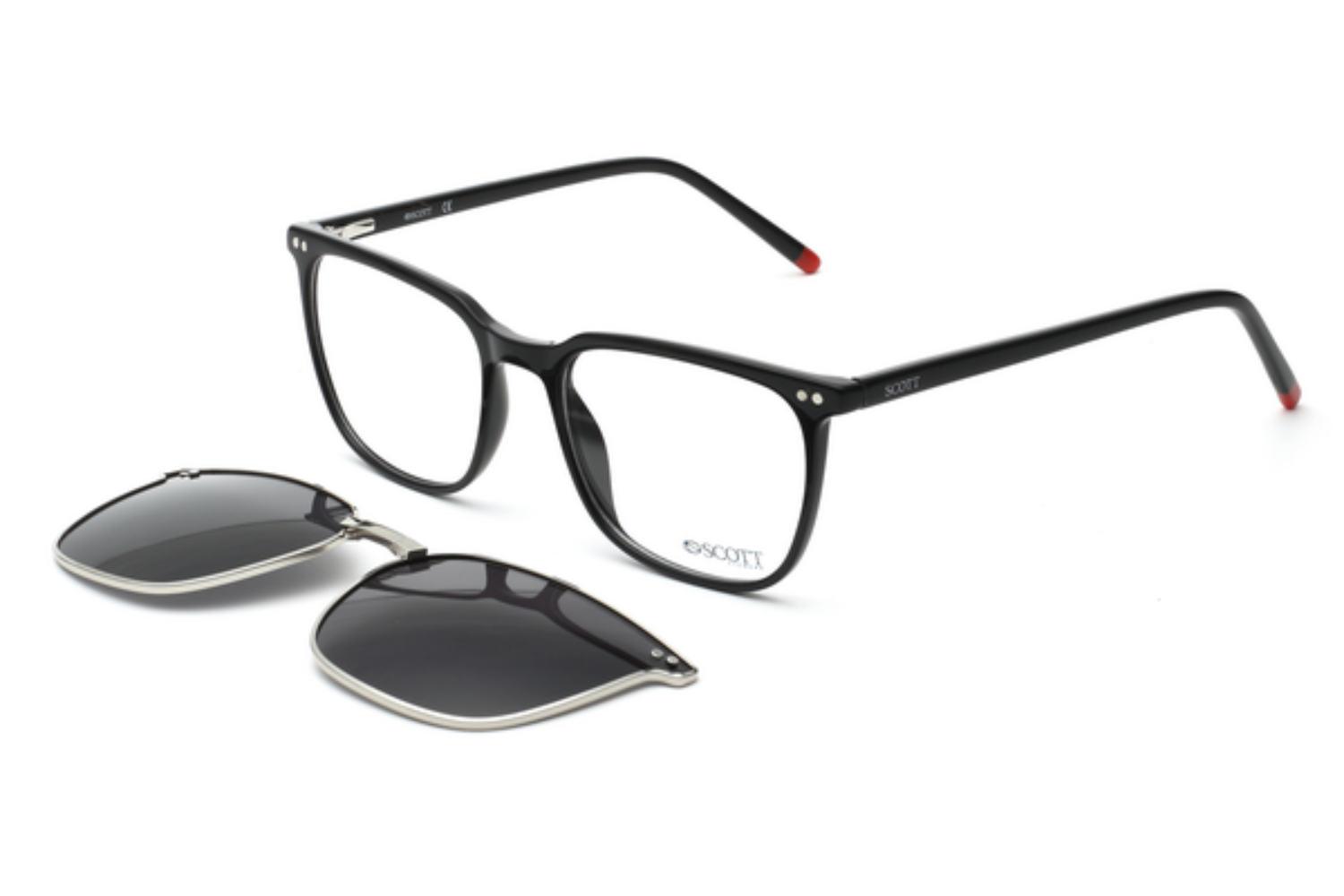 Scott Frame SC5568 Clip On – woweye