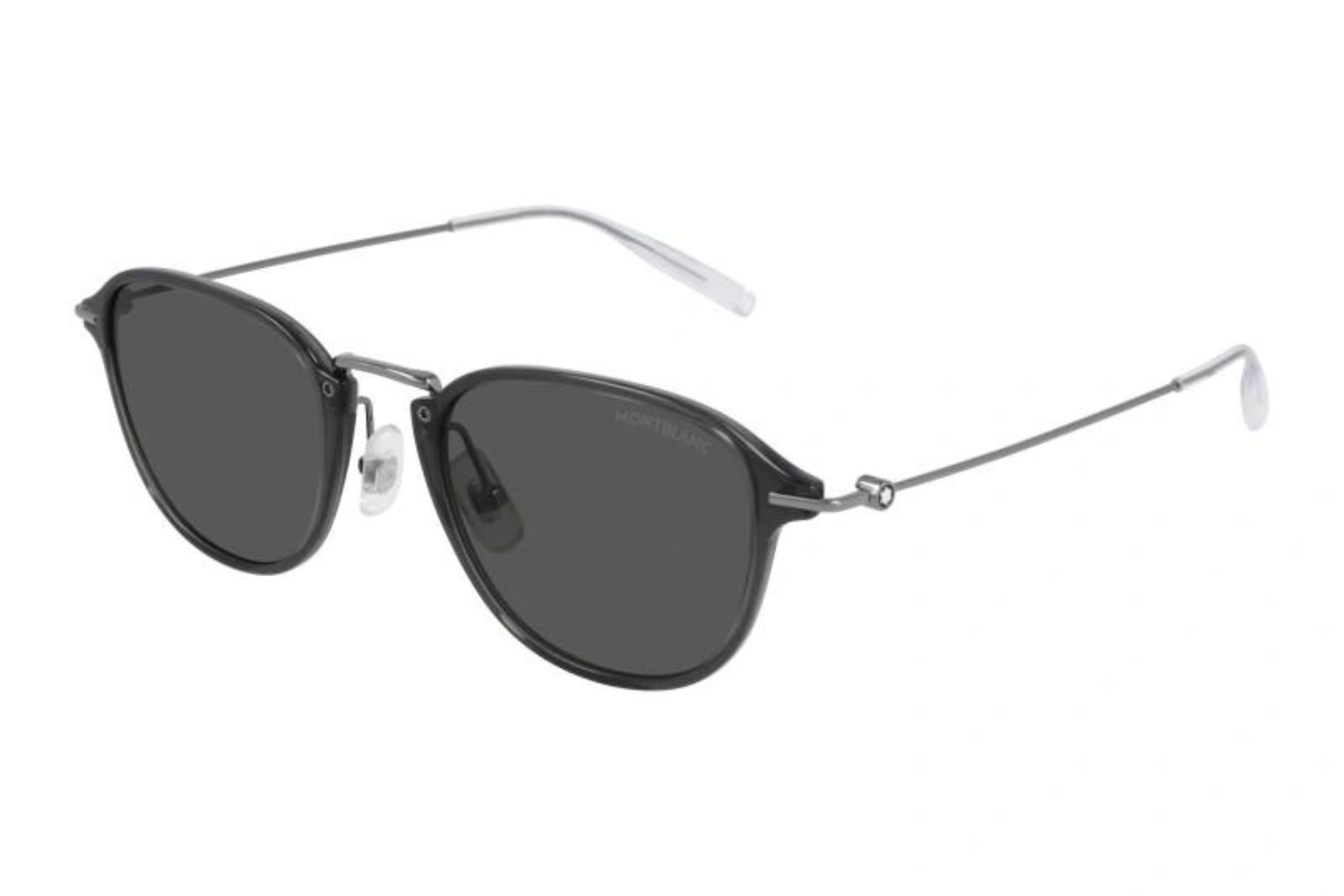 Mont Blanc Sunglasses MB0155S 001 – woweye