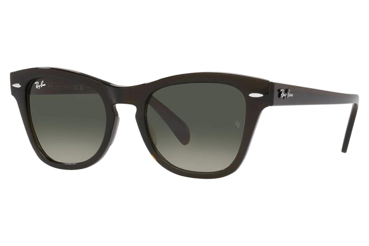 Ray-Ban Sunglasses RB0707/S 53 6642/71 – woweye