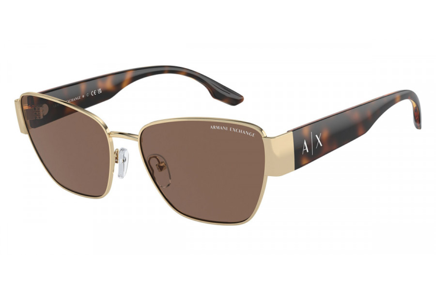 Armani Exchange Sunglasses AX 2051S (Pre Booking) – woweye