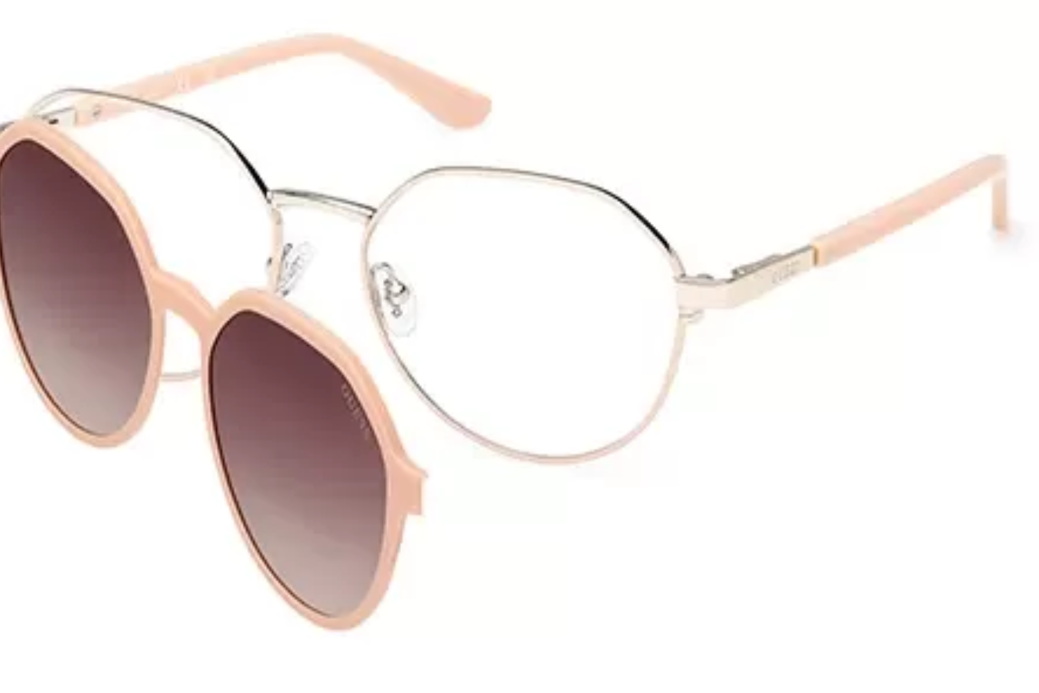 Guess Sunglasses 50221 Clip On – woweye