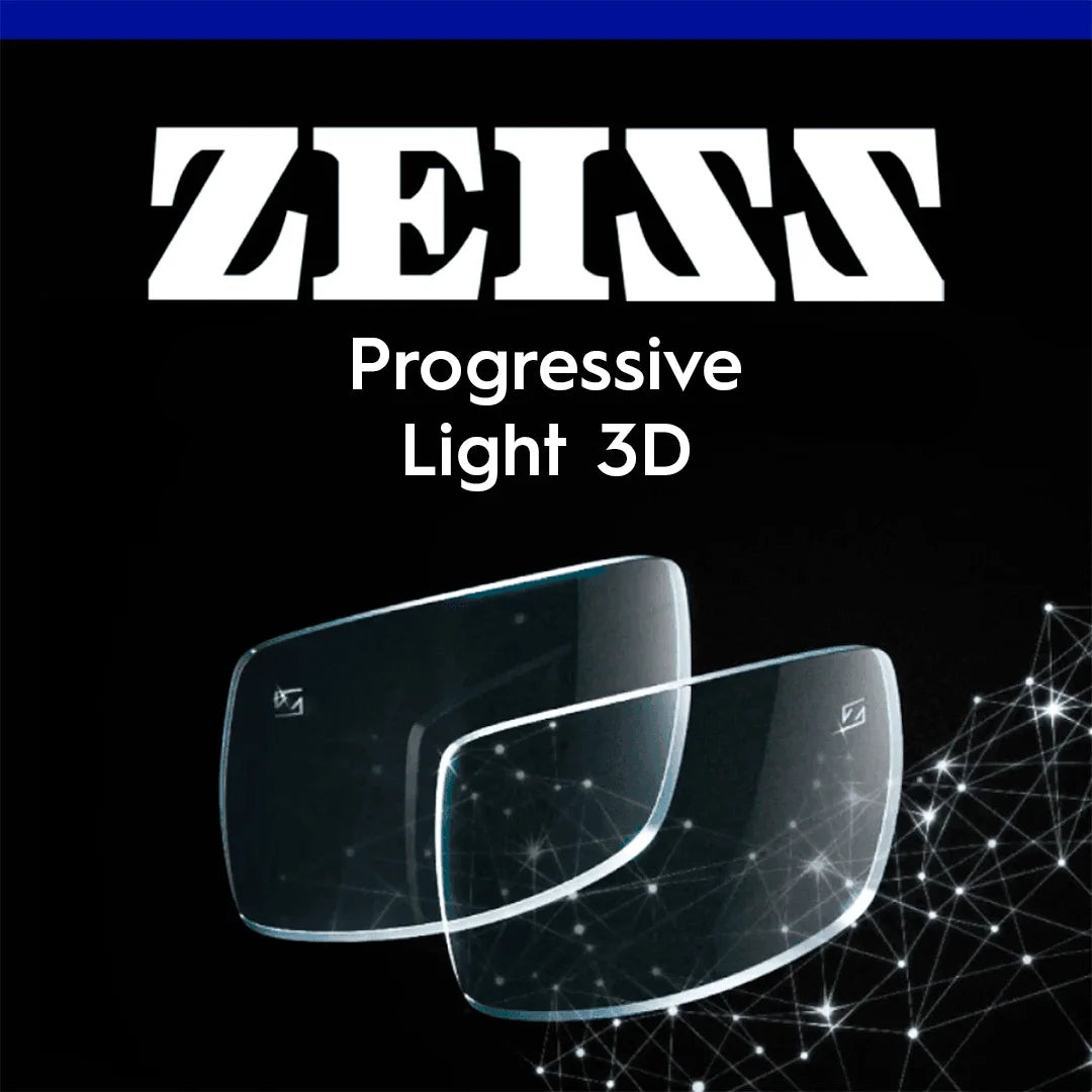 ZEISS Progressive Light 2 lenses – woweye