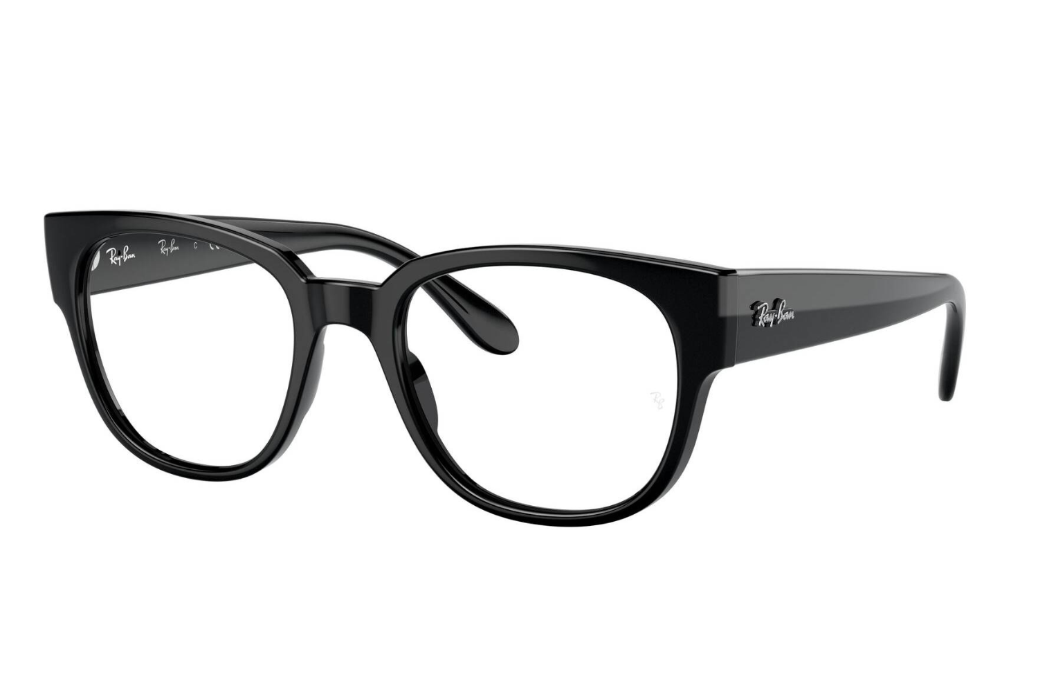 Ray-Ban Frame RX7210 2000 52 – woweye