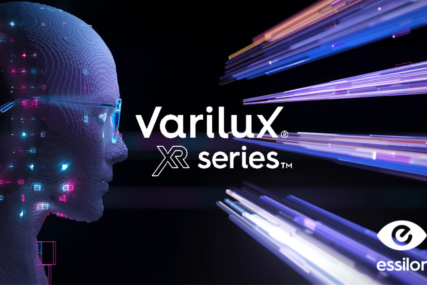 Essilor Crizal Varilux XR SERIES Progressive Lens – woweye