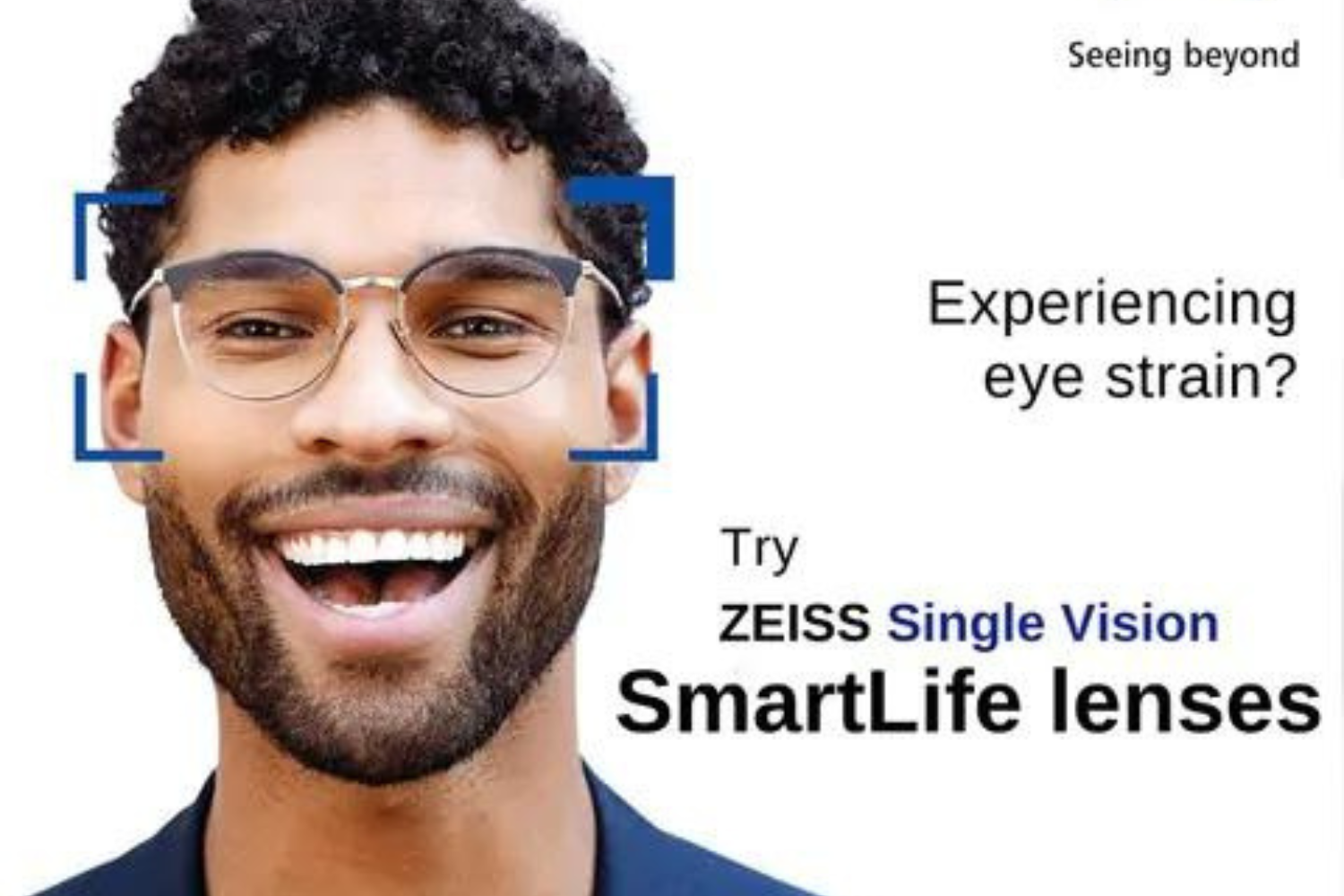 ZEISS Single Vision SmartLife Lens – woweye