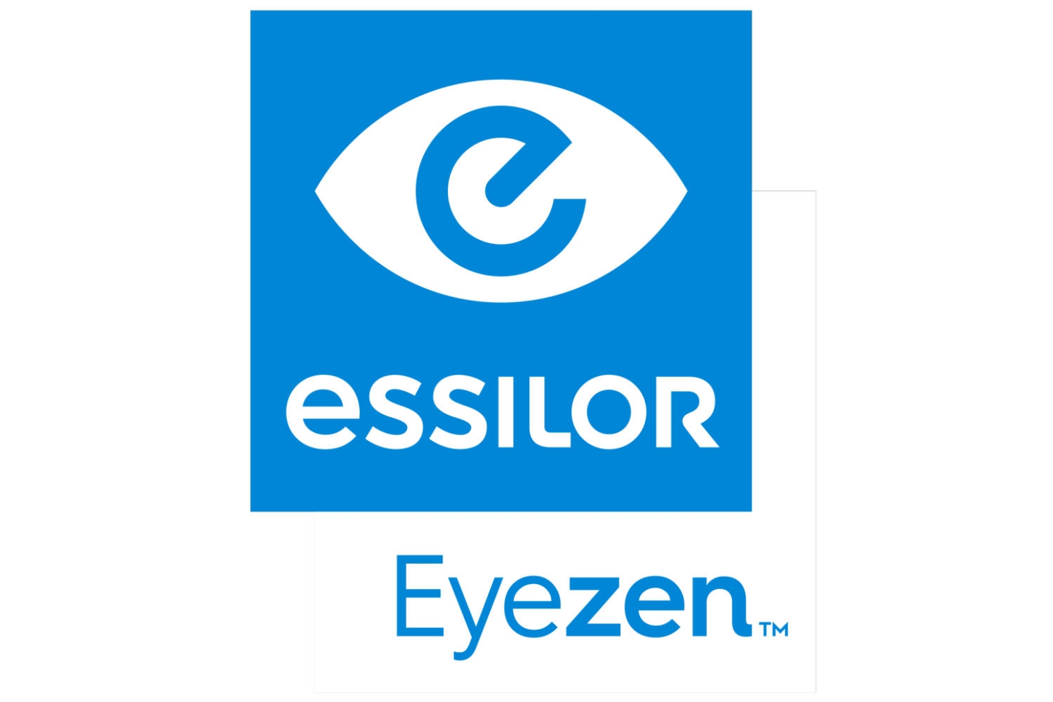 Essilor Crizal Eyezen Single Vision Lens – woweye
