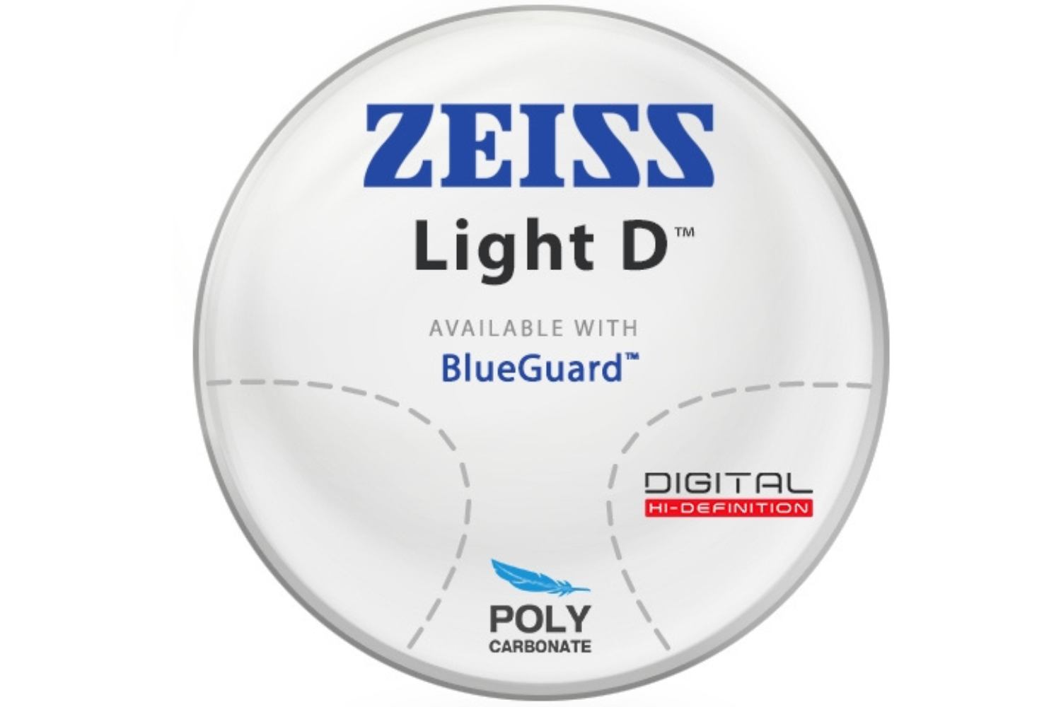 ZEISS Progressive Light 2 lenses – woweye
