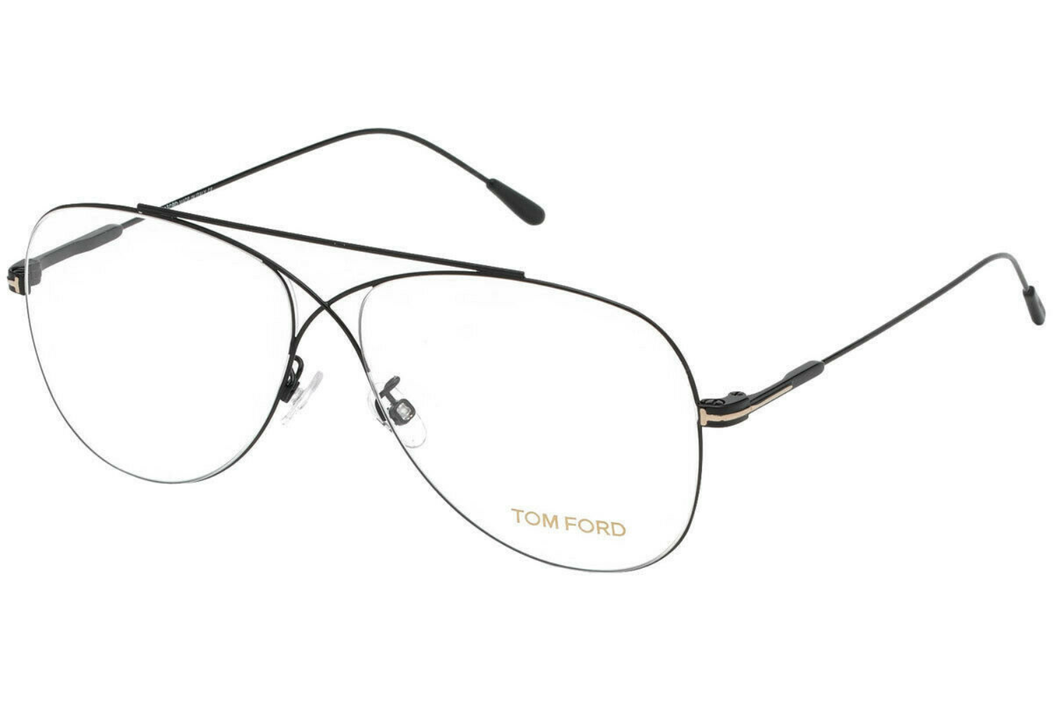 Tom Ford Frame TF5531 001 – woweye