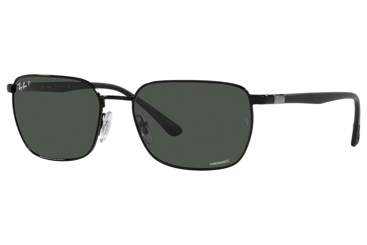 RAY-BAN RB3684CH 002/K8 POLARIZED – woweye